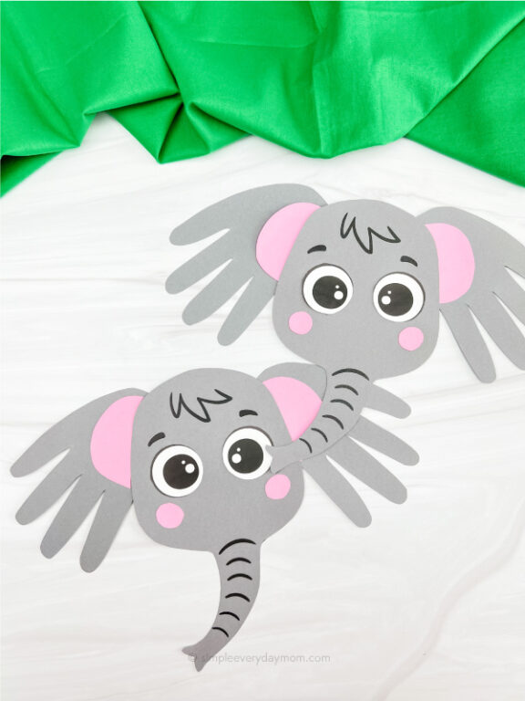 22 Exciting Elephant Day Activities For Kids