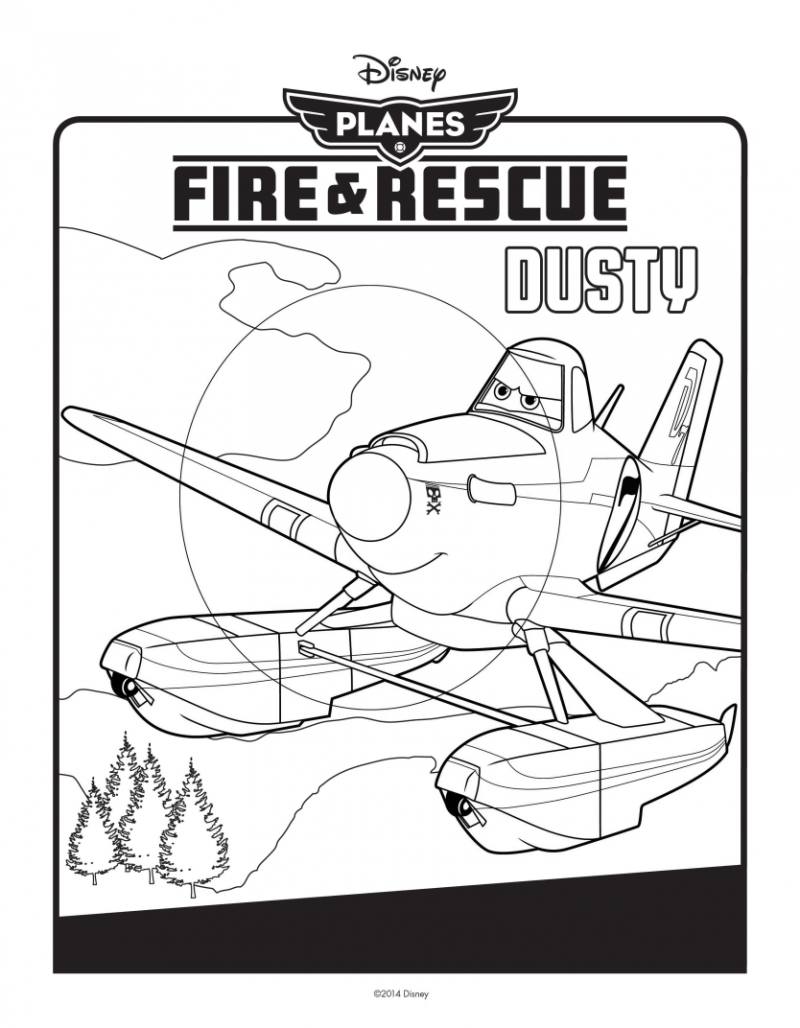 The Best Collection of Free Disney Coloring Pages