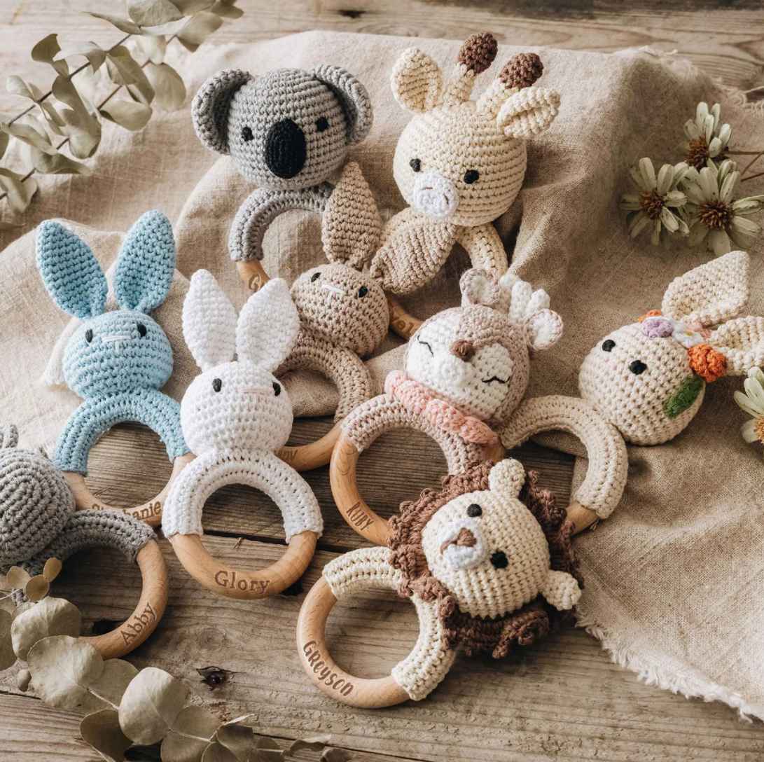 18 Baby's First Christmas Gifts That Will Actually Get Used