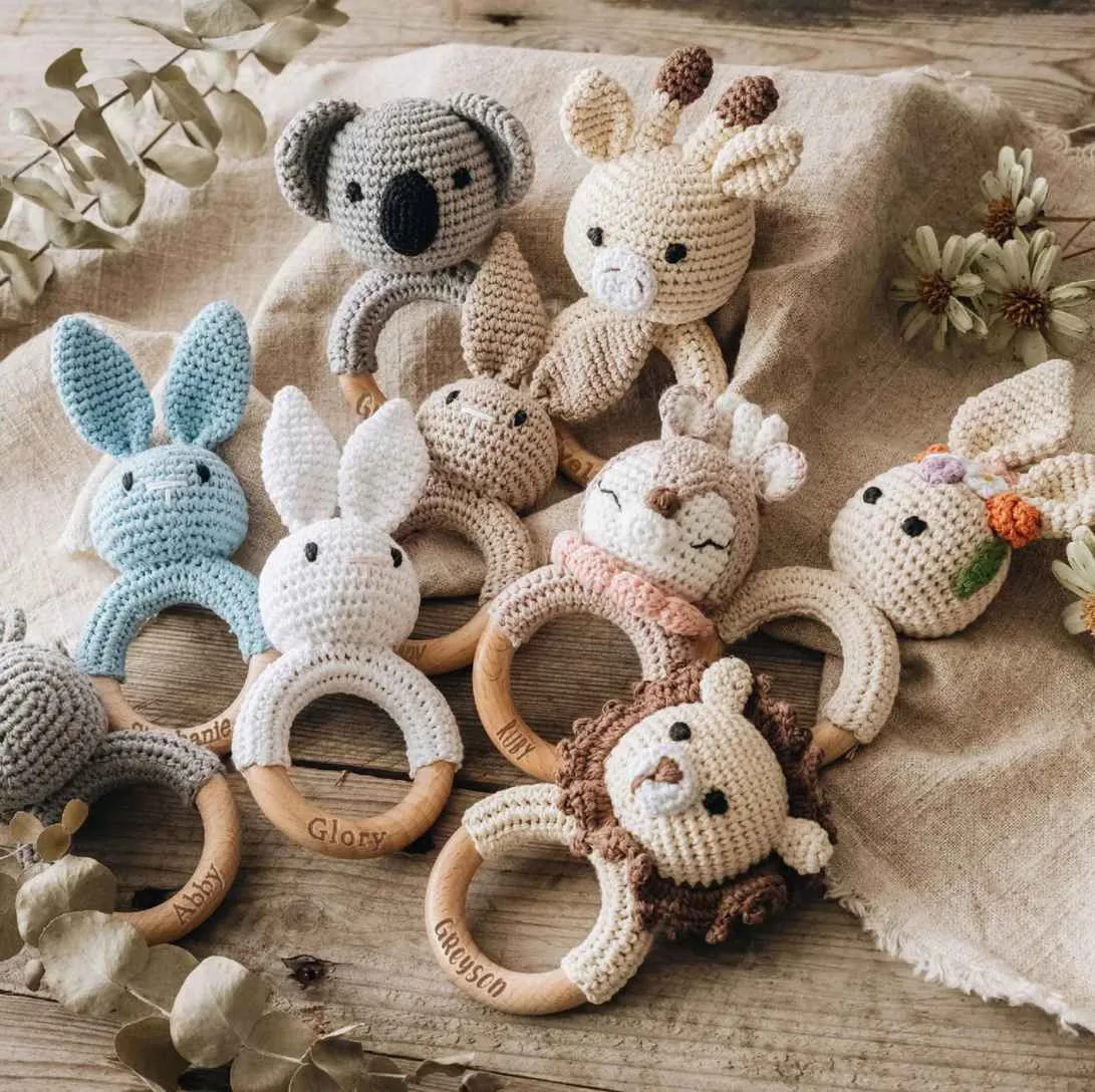 11 Baby's First Christmas Gifts That Will Actually Get Used