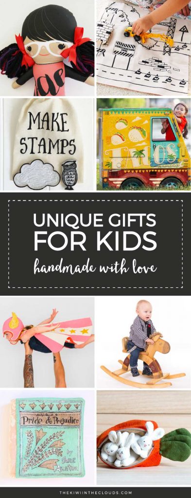 8 Totally Unique Kids Toys That Will Make An Impact