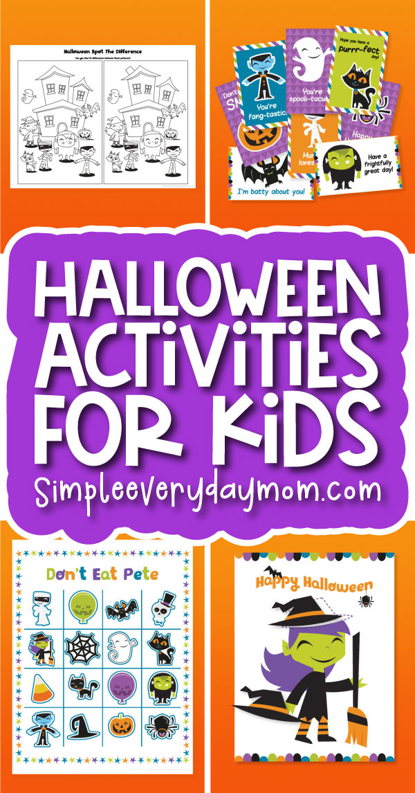 9 Fun Halloween Activities For Kids