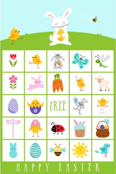 10 Fun Easter Activities For Kids