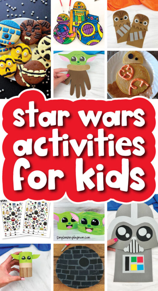 Celebrate National Star Wars Day With These 41 Ideas For Kids 2026