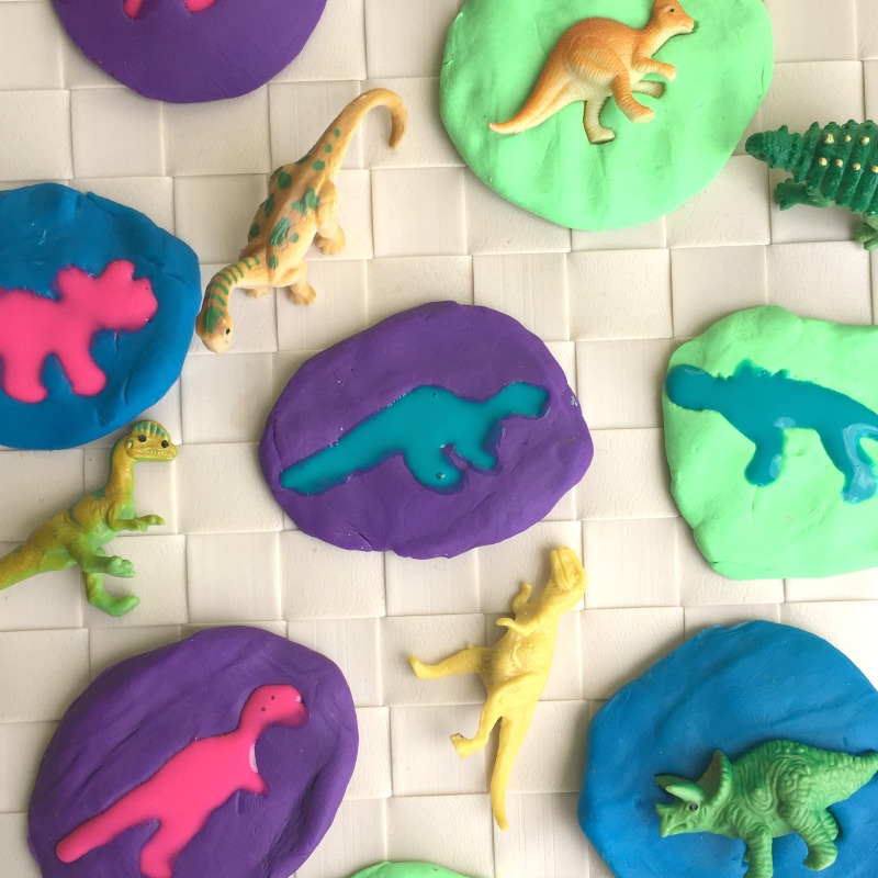 9 Preschool Dinosaur Art Projects For Home Or The Classroom