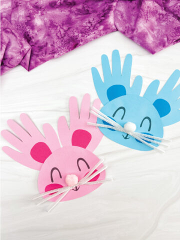 35 Cute and Creative Easter Bunny Crafts for Kids