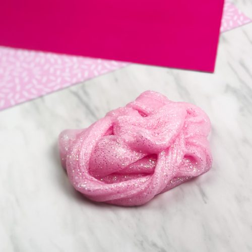 Easy 3 Ingredient Princess Slime Recipe For Girls [VIDEO]