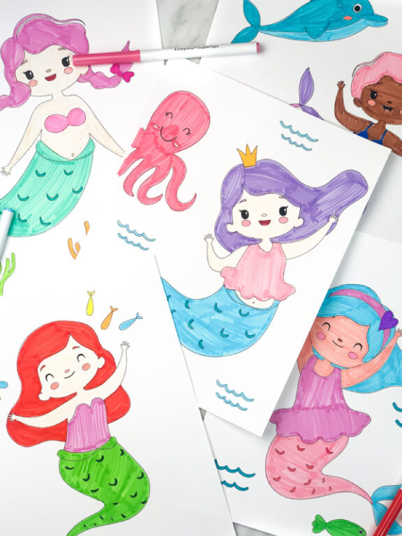 Toy Story 4 Forky Coloring Pages For Kids [Free Printable]