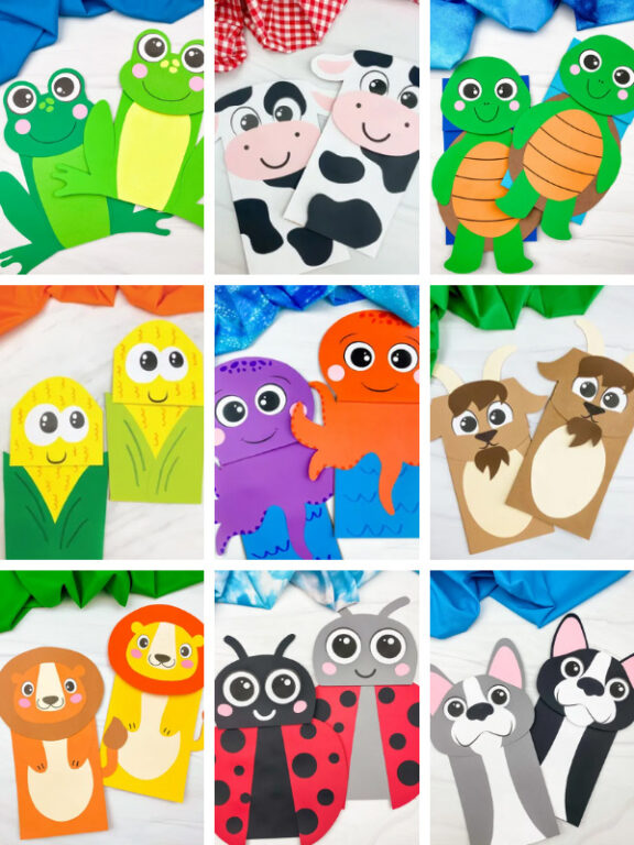 25 Fun Bookmarks For Kids