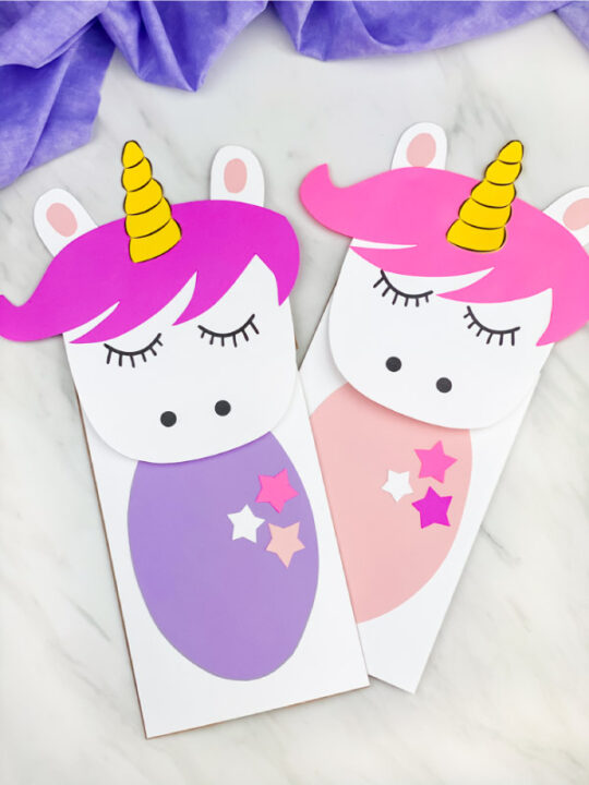 29 Easy Unicorn Crafts For Preschoolers