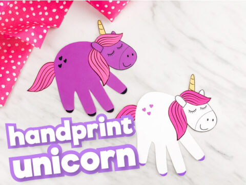 17 Magical Unicorn Crafts For Kids