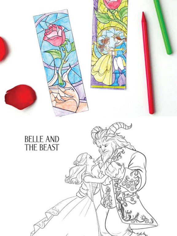 The Best Collection of Free Disney Coloring Pages