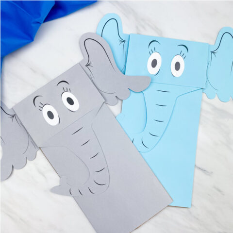 Horton Hears A Who Printable Ears