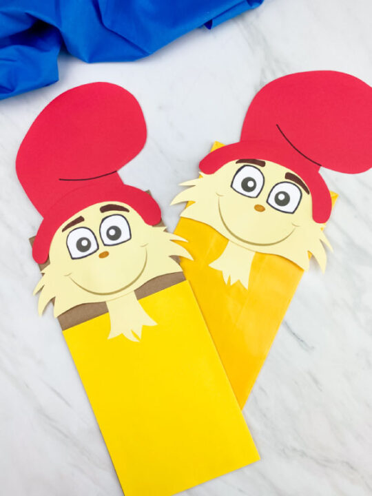 Dr. Seuss Day Ideas For Kids