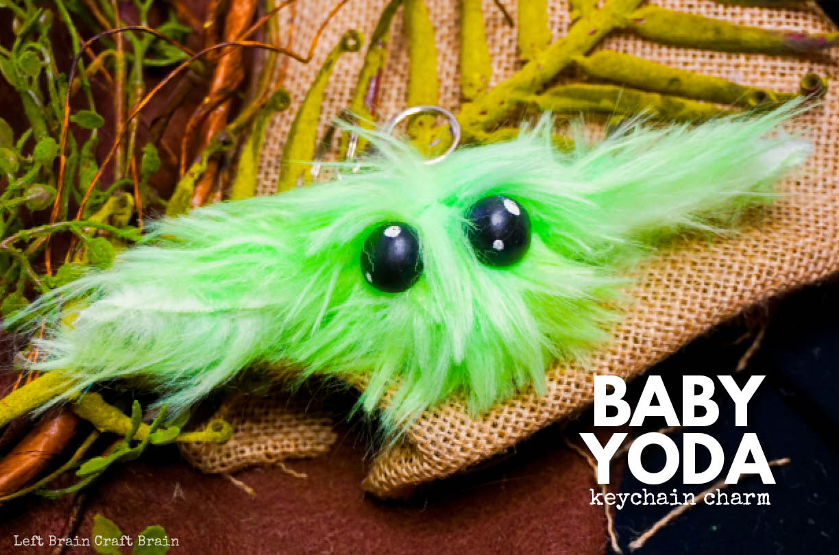 21 Easy Grogu (Baby Yoda) Crafts For Kids