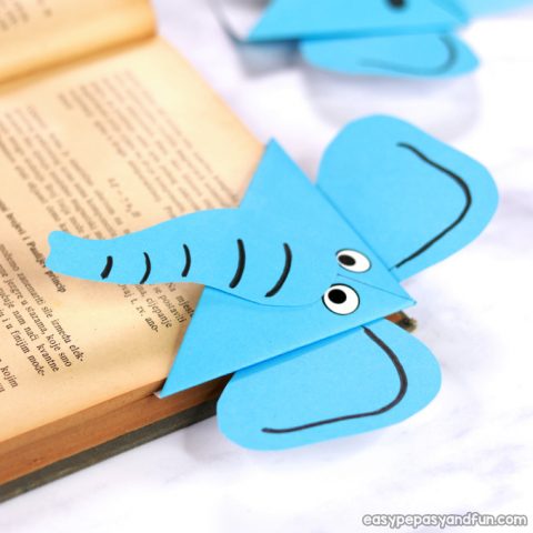 25 Fun Bookmarks For Kids