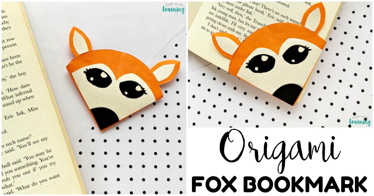 25 Fun Bookmarks For Kids