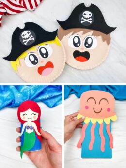 Free Printable Pirate Headband For Kids