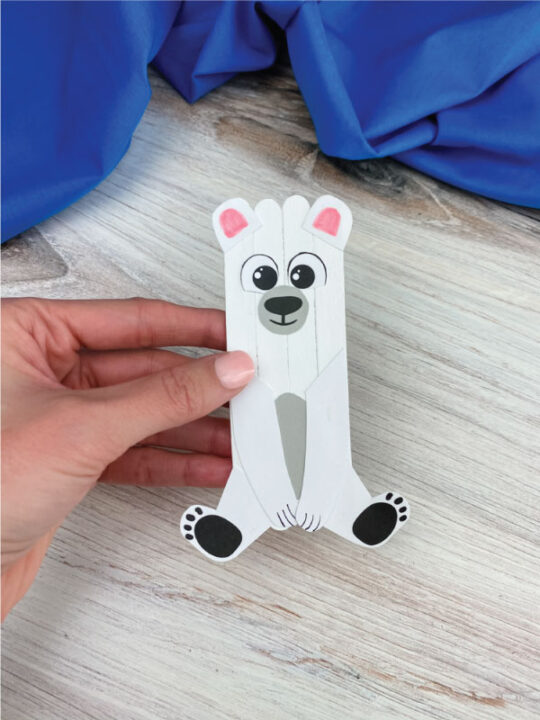 21 Fantastic Polar Bear Activities For Preschoolers