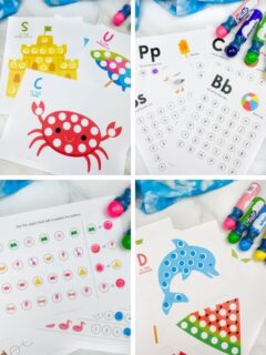 11 Awesome Do A Dot Printables For Kids