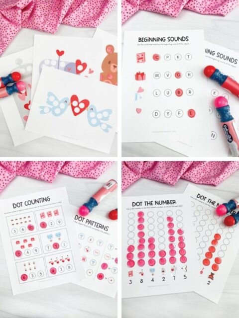 11 Awesome Do A Dot Printables For Kids