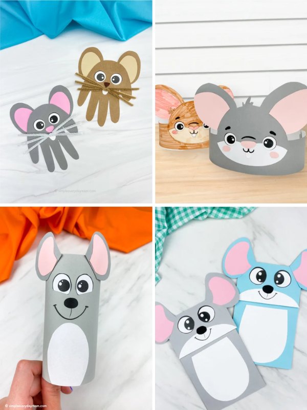 63 Fun Farm Animal Crafts For Kids [With Free Templates]