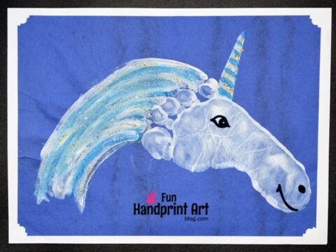 29 Easy Unicorn Crafts For Preschoolers