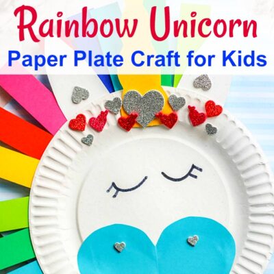 29 Easy Unicorn Crafts For Preschoolers