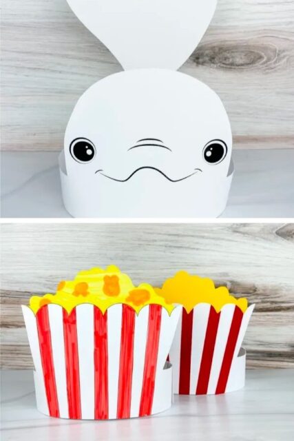 39 Awesome Headband Crafts For Kids [Free Templates]