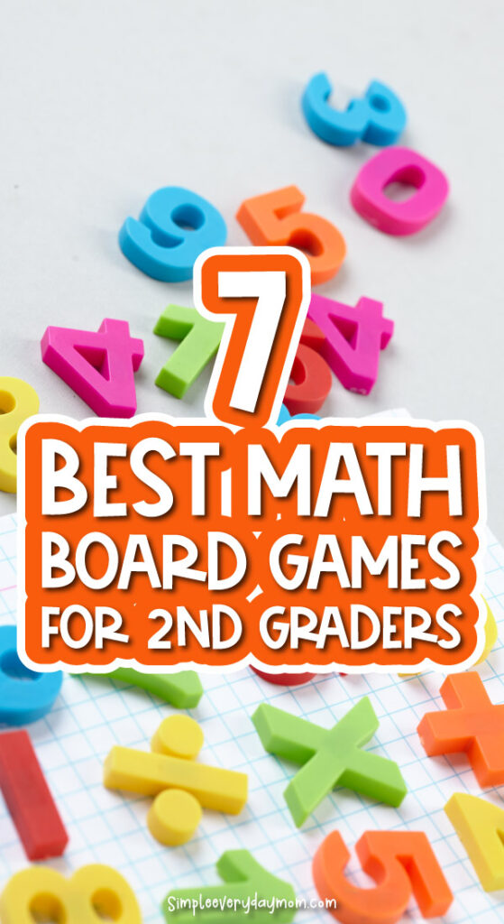 7 Of The Best Math Board Games For 2nd Graders 7 Of The Best Math Board Games For 2nd Graders
