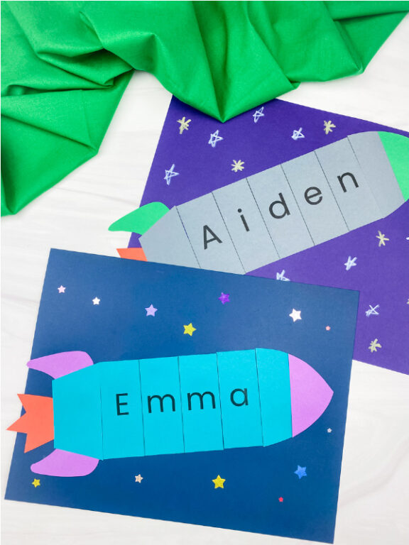 22 Must-Try Space Crafts for Kids!