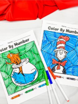 18+ Fun & Free Dr. Seuss Printables To Entertain Kids