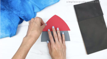 Rocket Puppet Template For Kids [Free Printable]
