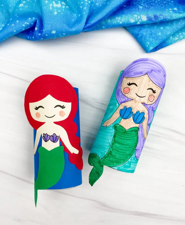 toilet paper roll crafts Archives - Page 4 of 7 - Simple Everyday Mom