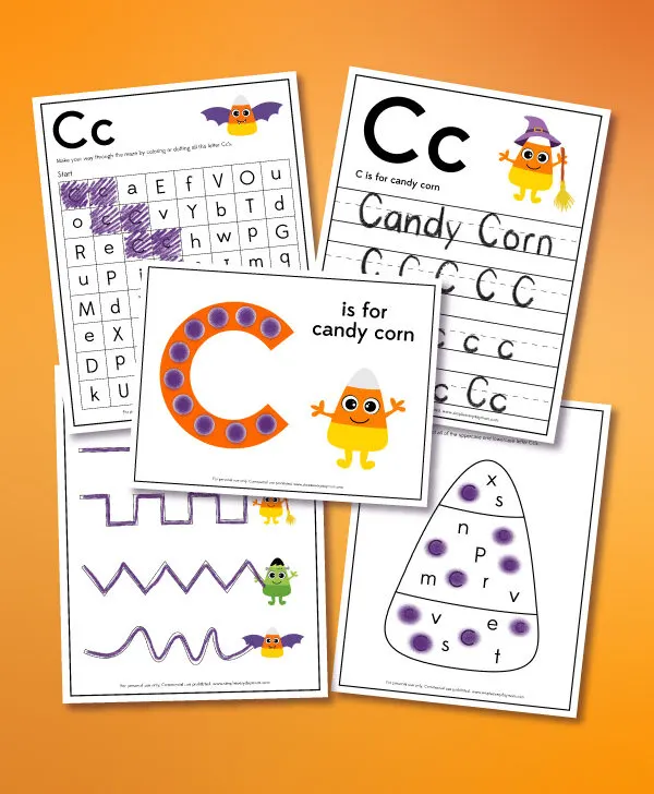 worksheets Archives - Page 16 of 18 - Simple Everyday Mom