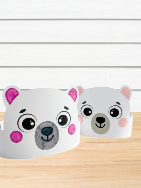 21 Fantastic Polar Bear Activities For Preschoolers