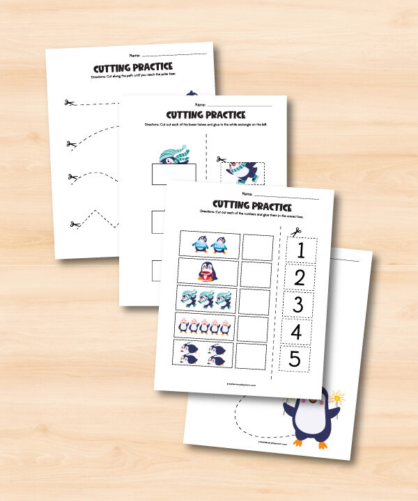 cutting pages Archives - Simple Everyday Mom