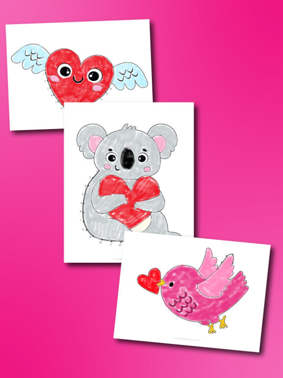 Free Fruit Pattern Worksheets For Kids