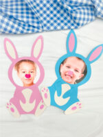 35 Cute and Creative Easter Bunny Crafts for Kids