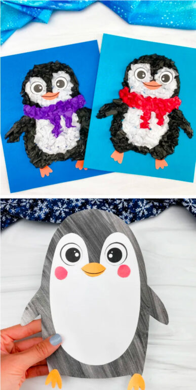 12 Perfect Penguin Activities For Kids