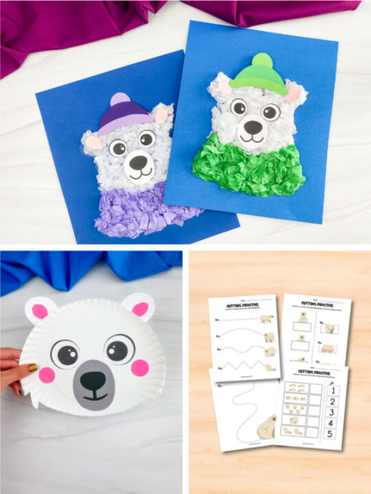 12 Fun Polar Bear Activities For Kids