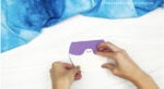 Shark Mother's Day Card Craft For Kids [Free Template]