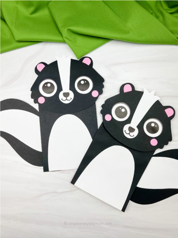 25 Paper Bag Fall Crafts Kids Will Love Making