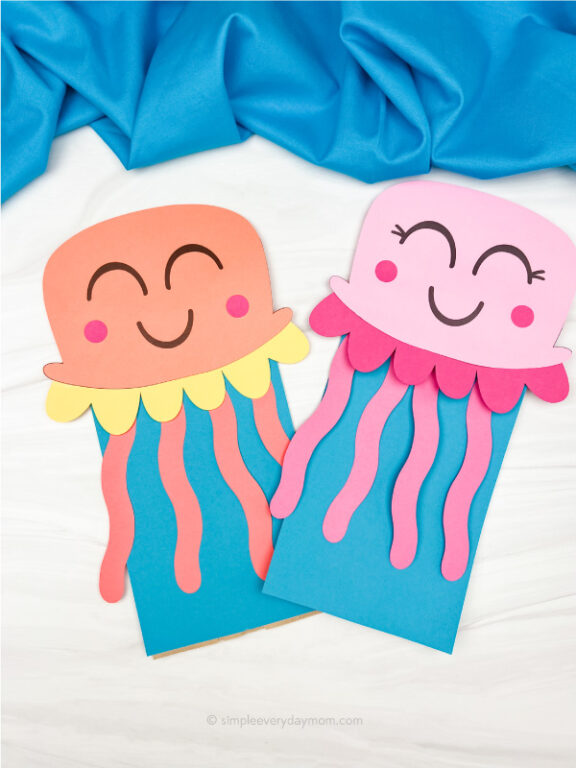 Easy Handprint Camel Craft Idea For Kids (Free Template)