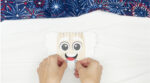 Popsicle Stick Uncle Sam Craft [Free Template]