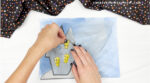 Bat Art Project For Kids [Free Printable]