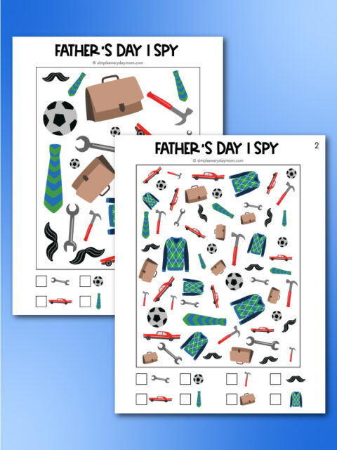 17 Free Father’s Day Activities For Kids To Give Dad