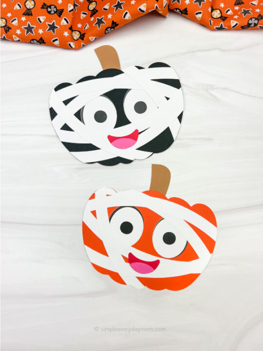 20+ Mummy Crafts for Kids That Are Silly, Spooky, and Super Simple