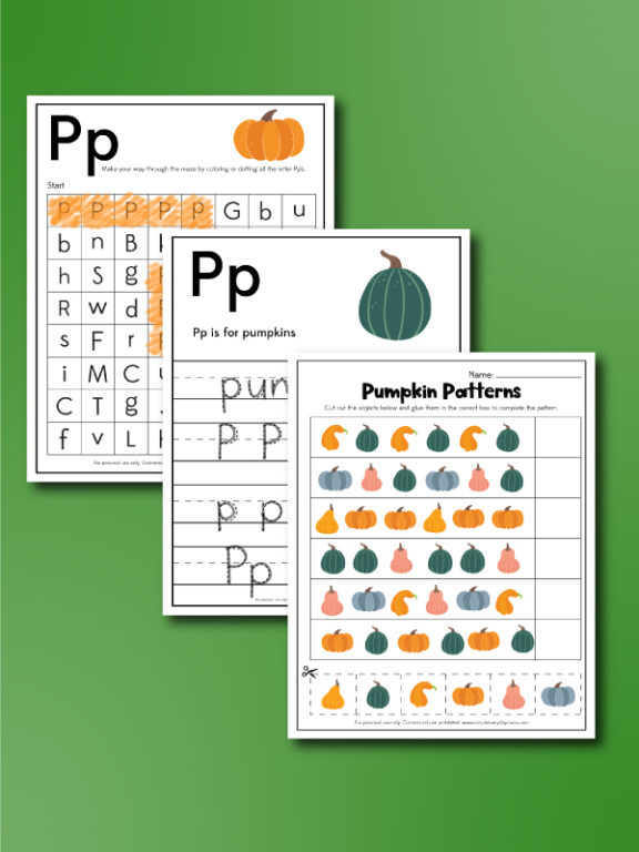 Free Back To School Scissor Skills Worksheets For Kids