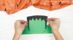Frankenstein Headband Craft For Kids [Free Template]